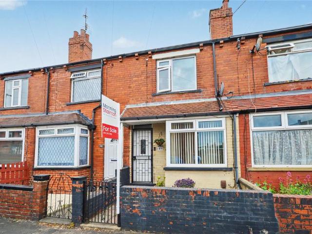 2 bedroom terraced house for sale