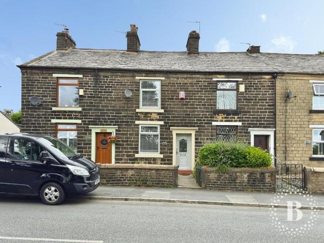 2 bedroom terraced house for sale