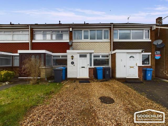2 bedroom terraced house for sale