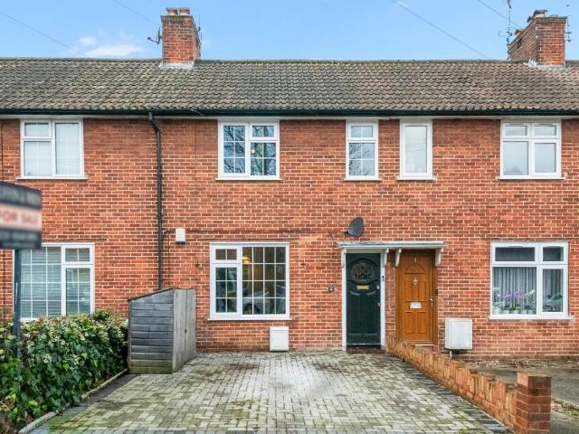 2 bedroom terraced house for sale