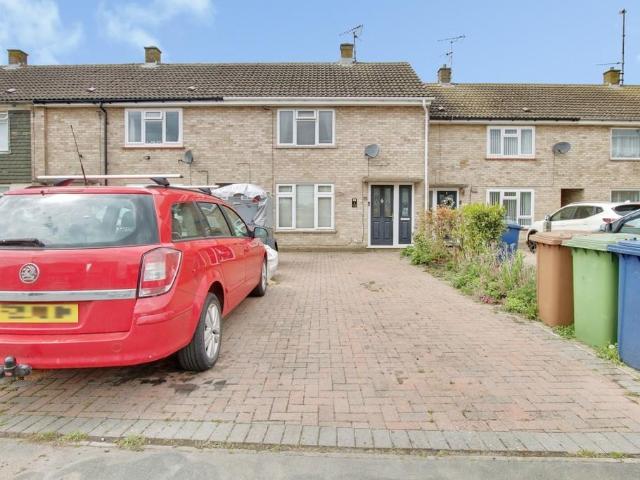 2 bedroom terraced house for sale