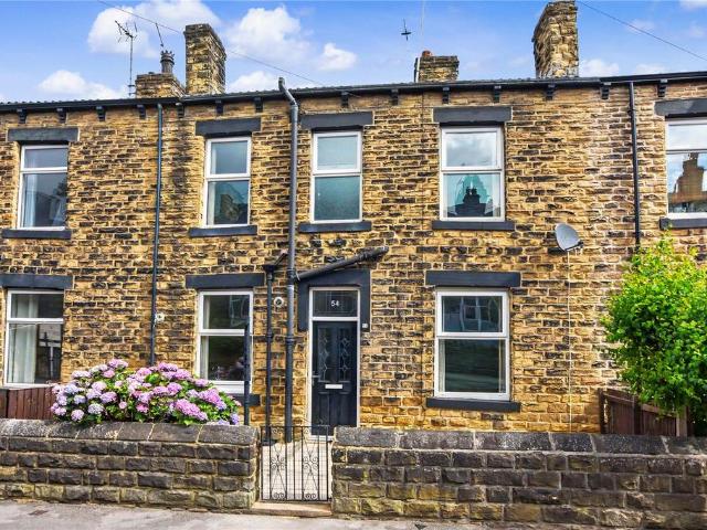 2 bedroom terraced house for sale
