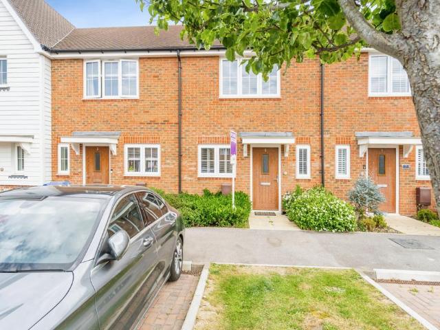 2 bedroom terraced house for sale