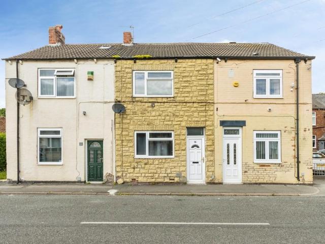 2 bedroom terraced house for sale
