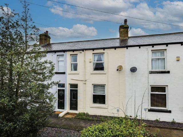 2 bedroom terraced house for sale
