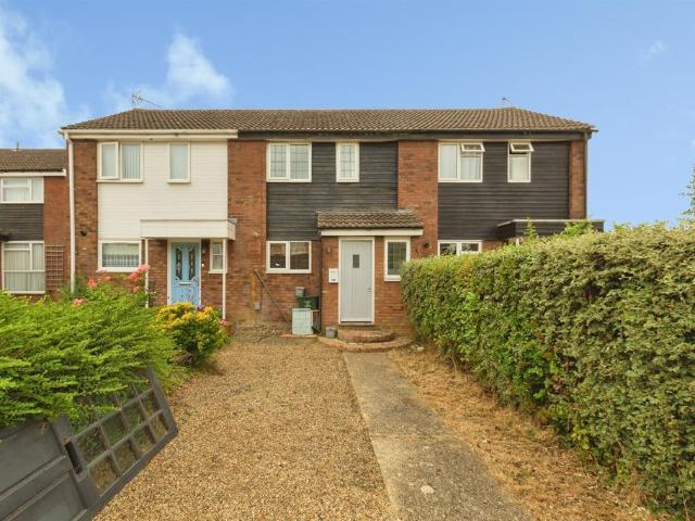2 bedroom terraced house for sale