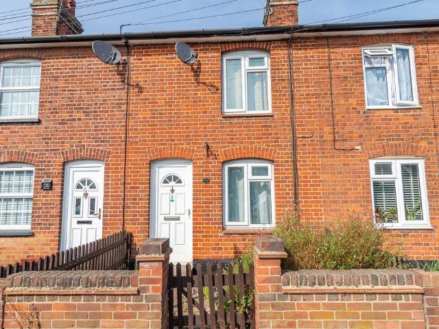 2 bedroom terraced house for sale