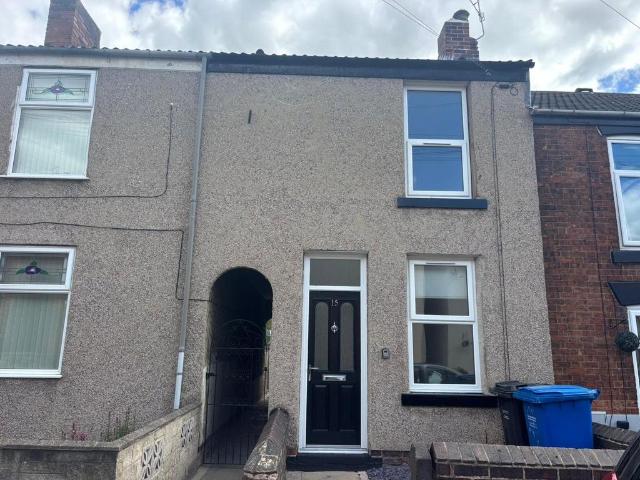 2 bedroom terraced house for sale