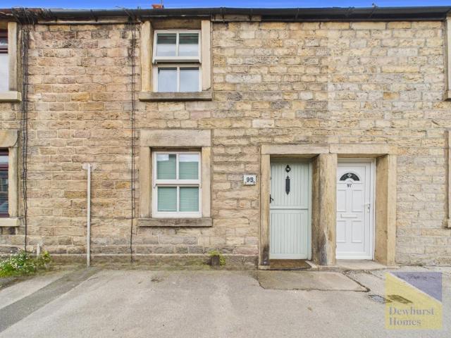 2 bedroom terraced house for sale