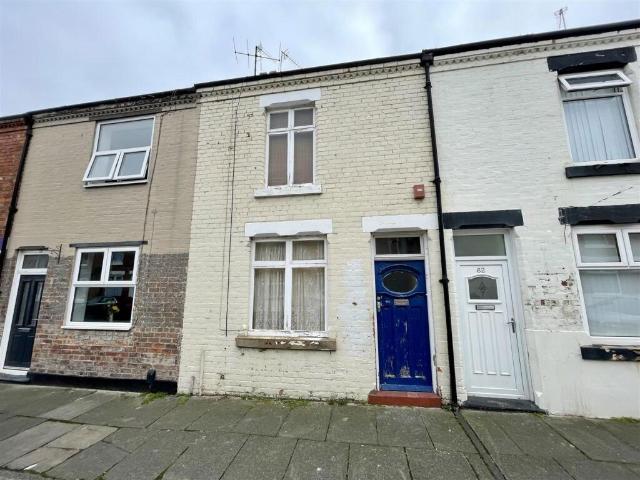 2 bedroom terraced house for sale