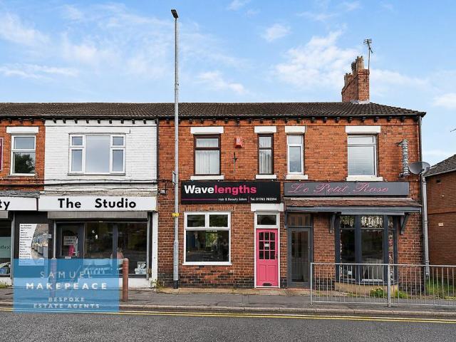 2 bedroom terraced house for sale