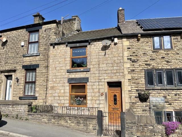 2 bedroom terraced house for sale