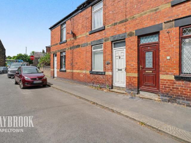 2 bedroom terraced house for sale