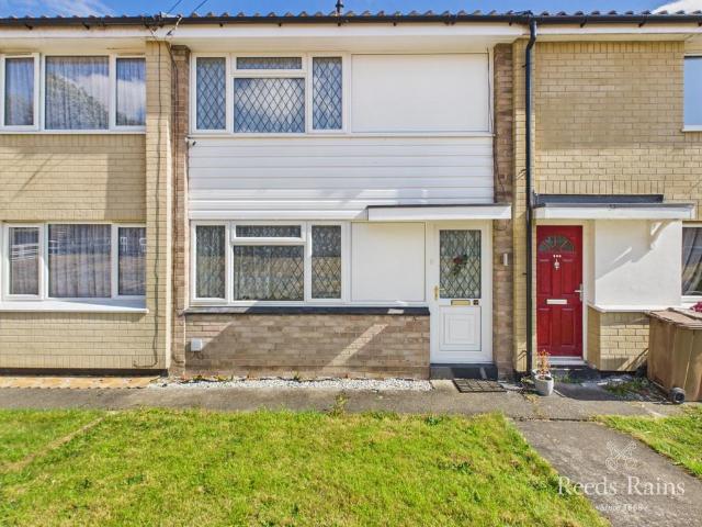 2 bedroom terraced house for sale