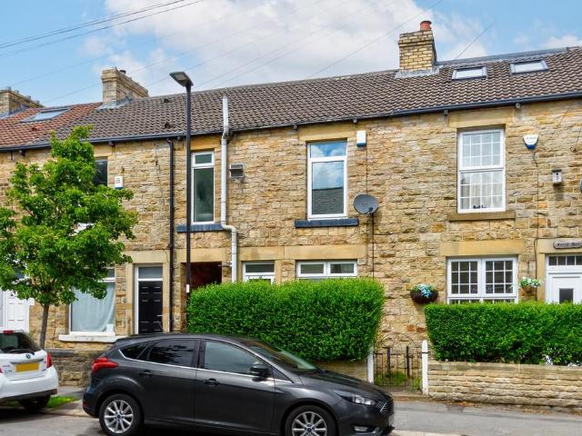 2 bedroom terraced house for sale