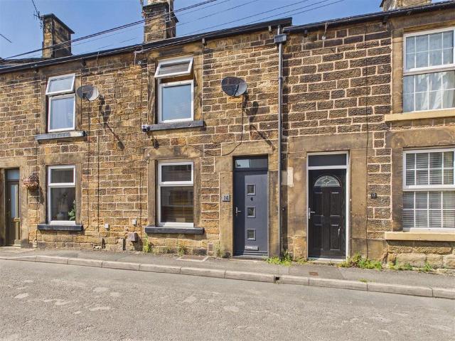 2 bedroom terraced house for sale
