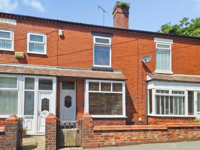 2 bedroom terraced house for sale