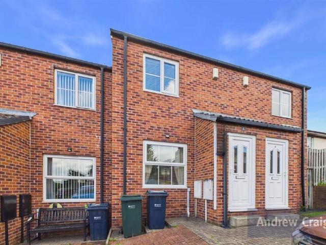 2 bedroom terraced house for sale