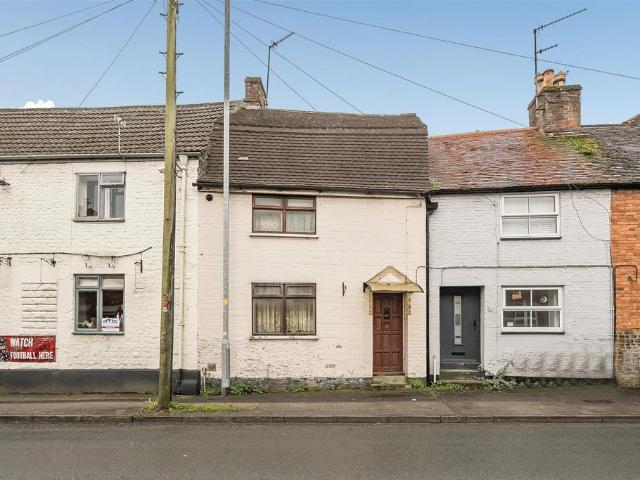2 bedroom terraced house for sale
