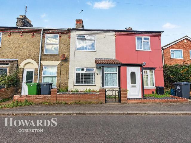 2 bedroom terraced house for sale