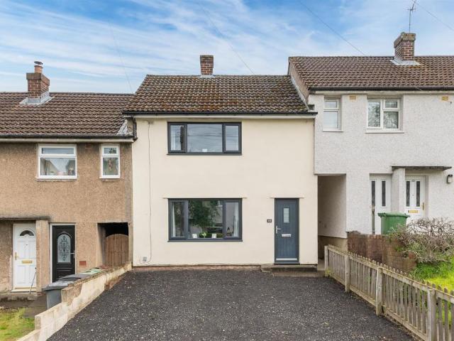 2 bedroom terraced house for sale