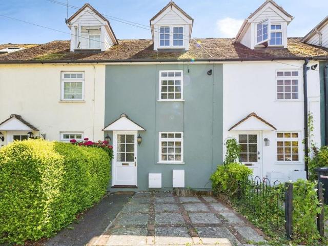 2 bedroom terraced house for sale