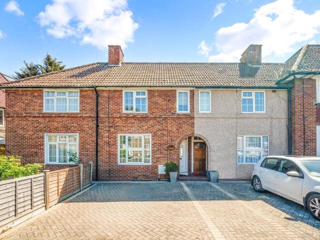 2 bedroom terraced house for sale