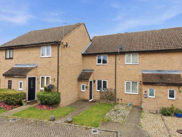 2 bedroom terraced house for sale