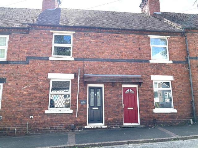 2 bedroom terraced house for sale