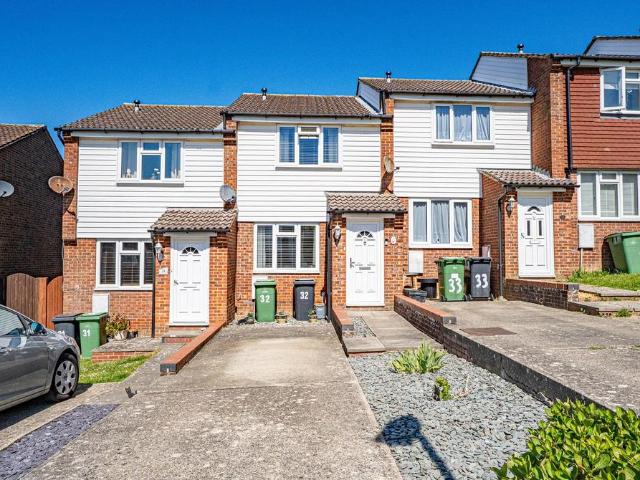 2 bedroom terraced house for sale