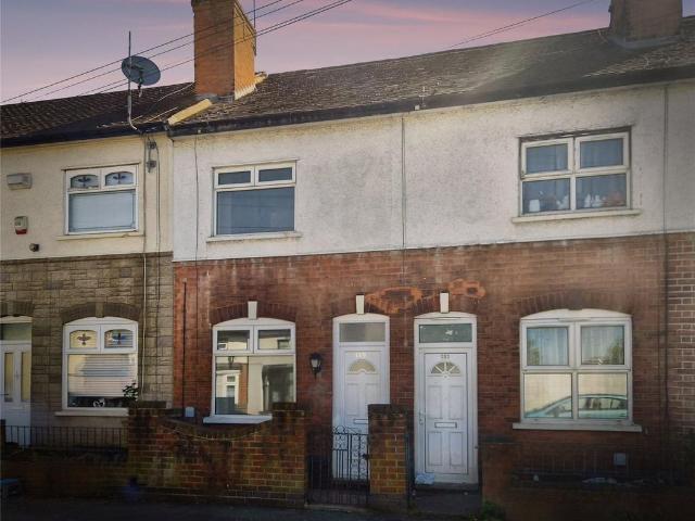 2 bedroom terraced house for sale