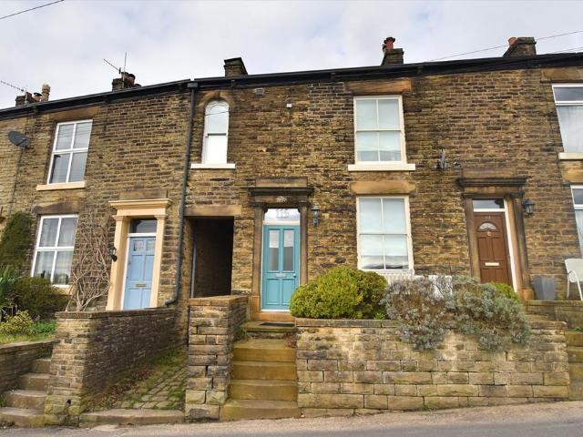 2 bedroom terraced house for sale