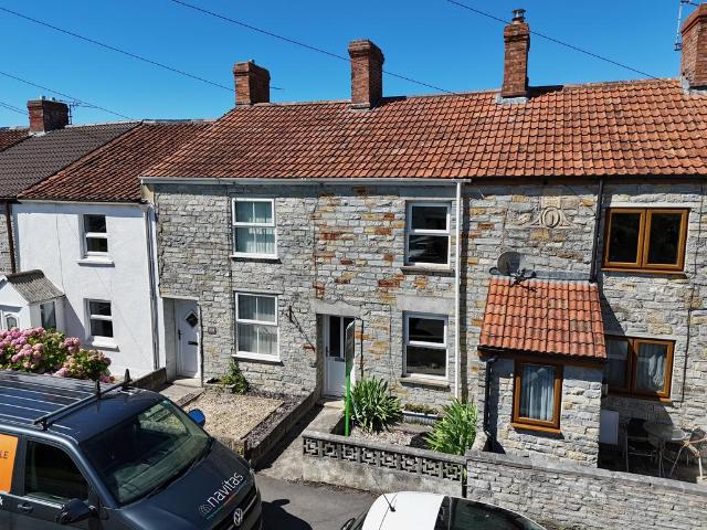 2 bedroom terraced house for sale
