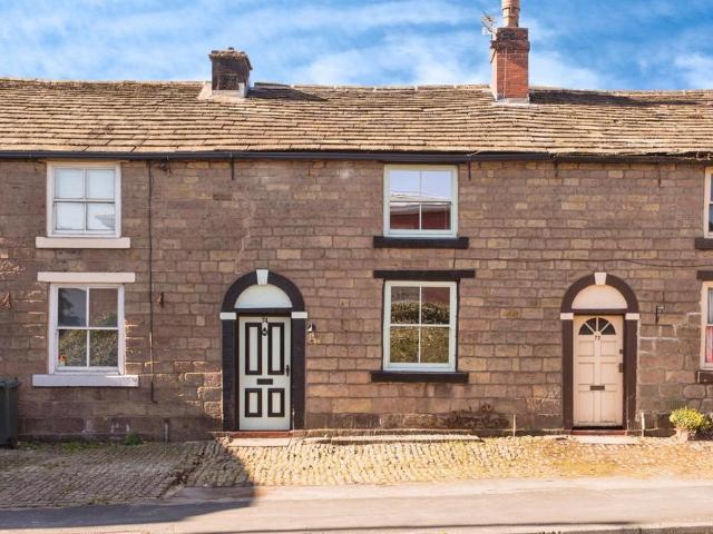 2 bedroom terraced house for sale
