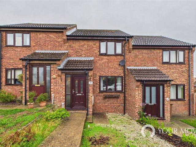 2 bedroom terraced house for sale