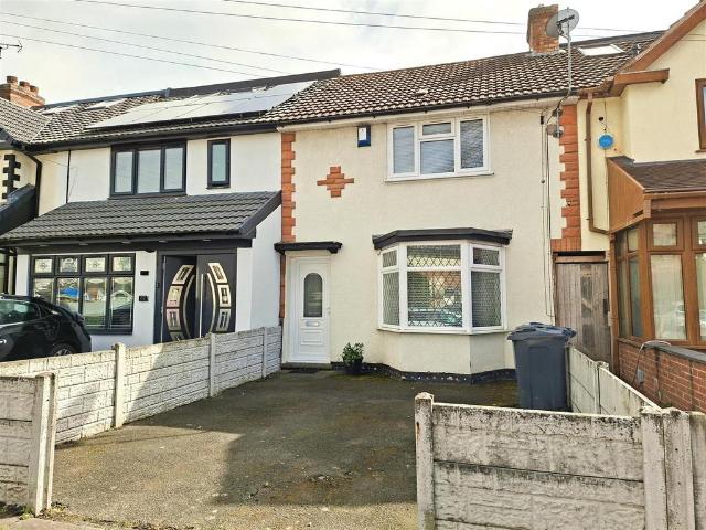 2 bedroom terraced house for sale
