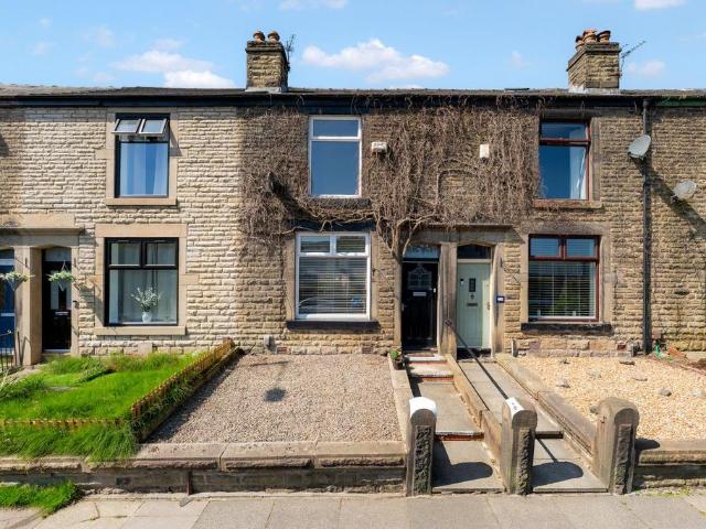 2 bedroom terraced house for sale