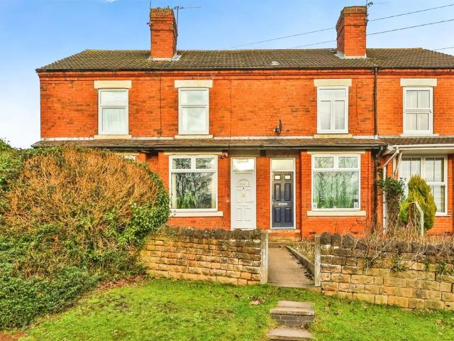2 bedroom terraced house for sale