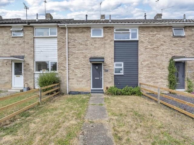 2 bedroom terraced house for sale