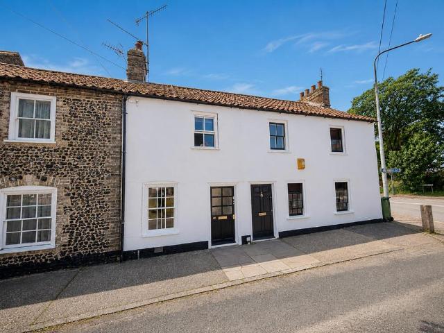 2 bedroom terraced house for sale