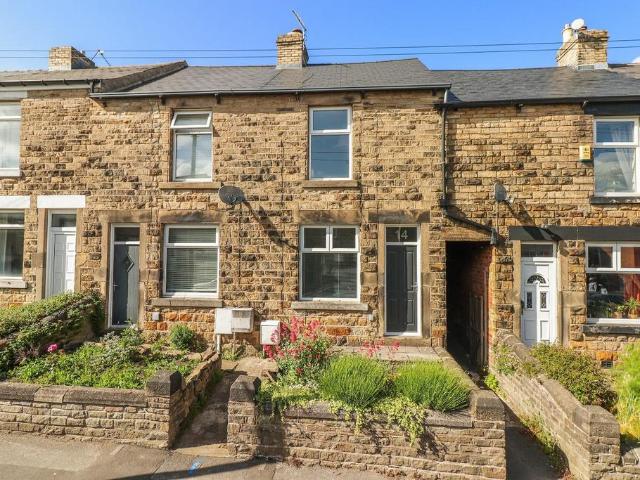 2 bedroom terraced house for sale