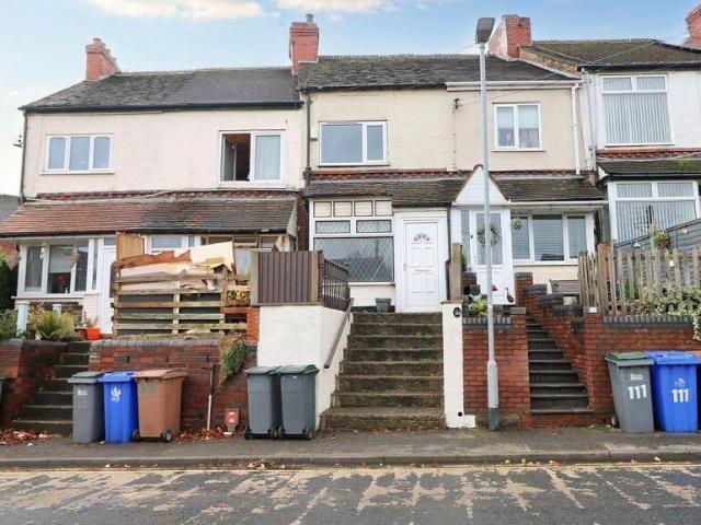 2 bedroom terraced house for sale