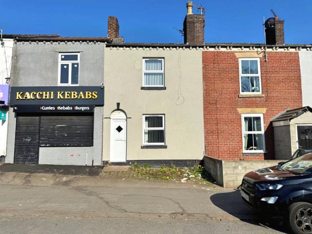 2 bedroom terraced house for sale