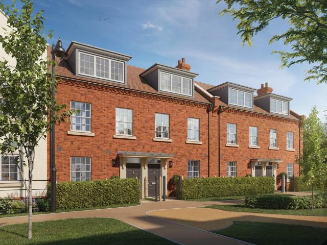 2 bedroom terraced house for sale