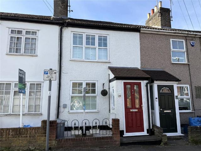 2 bedroom terraced house for sale