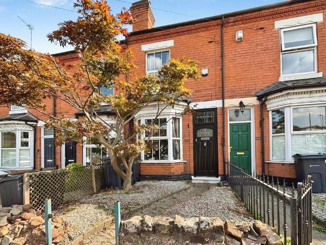 2 bedroom terraced house for sale