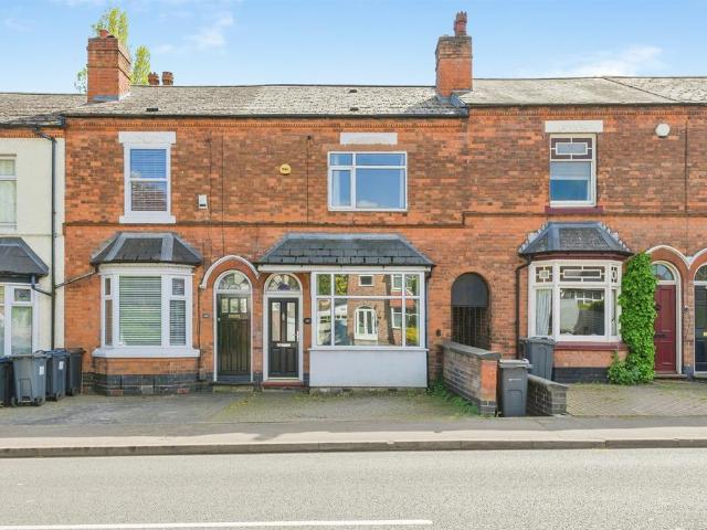 2 bedroom terraced house for sale
