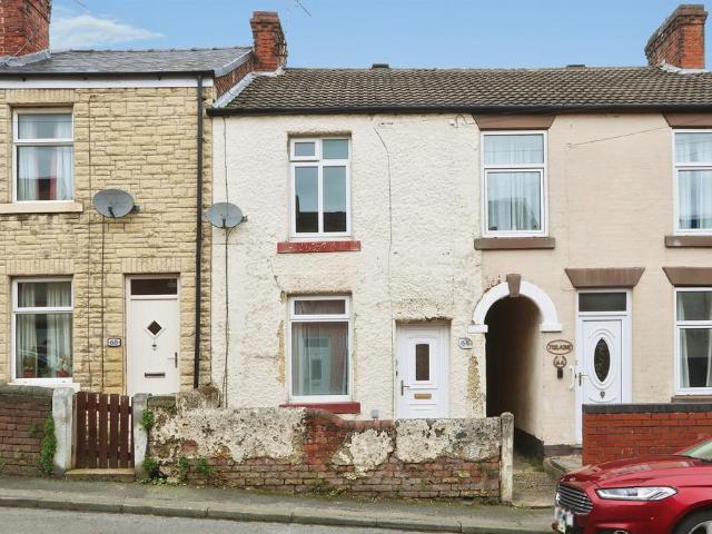 2 bedroom terraced house for sale