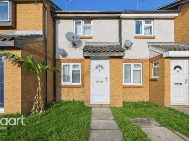 2 bedroom terraced house for sale