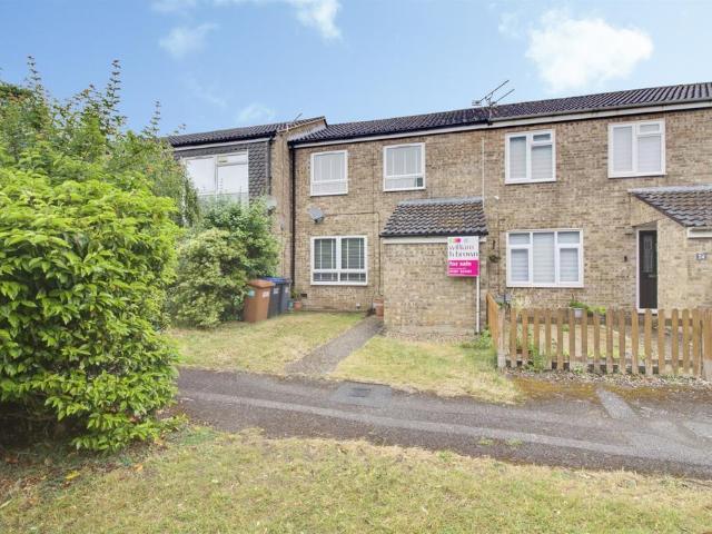 2 bedroom terraced house for sale